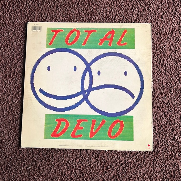 devo | Media | Devo Disco Dancer Vinyl | Poshmark